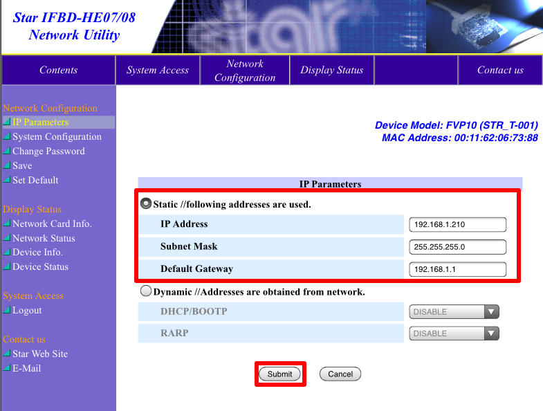 スター精密 FVP-10を接続する – スマレジ・ヘルプ